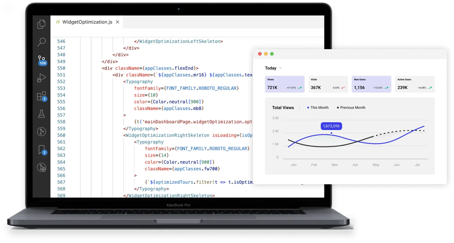 Spesialis dalam Pengembangan Software Custom